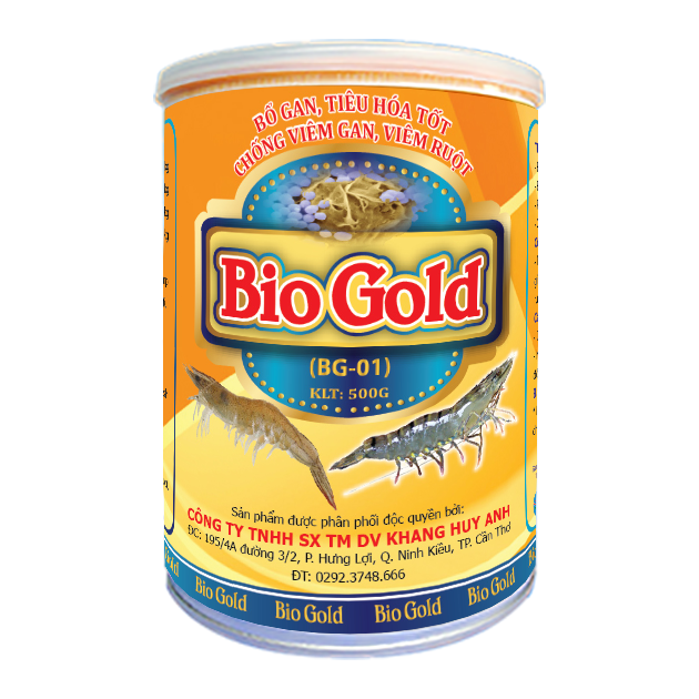 BIO GOLD (BG-01)